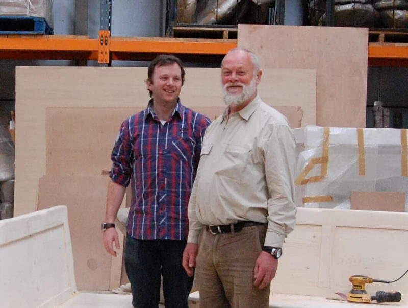 DESIGN - James Adcock