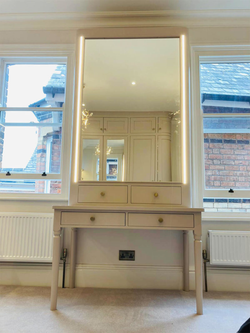 Fitted Wardrobes & Dressing Rooms - James Adcock