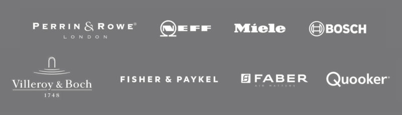 Kitchens - James Adcock